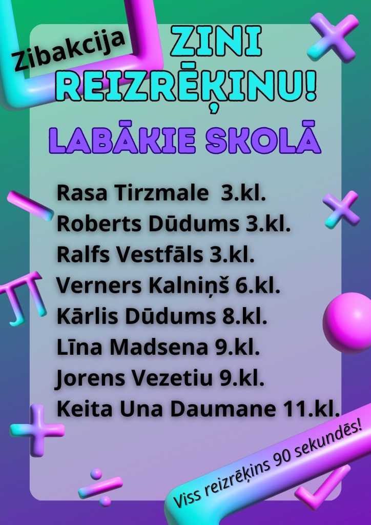 Sākums - Ērgļu vidusskola